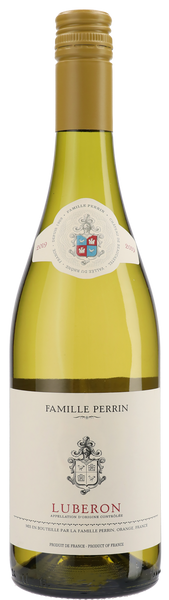 FAMILLE PERRIN 2024 LUBERON BLANC – Cinoco