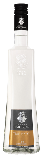 CARTRON TRIPLE SEC 70 CL 40% - C6 – Cinoco