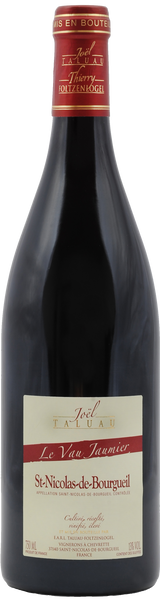 Saint-Nicolas De Bourgueil Le Vau Jaumier – Cinoco