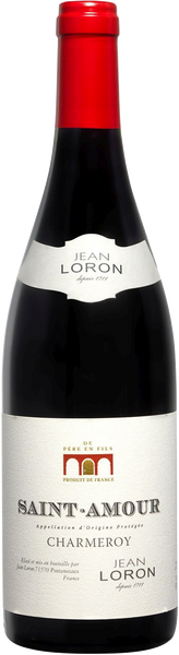 SAINT-AMOUR CHARMEROY 2023 LORON – Cinoco