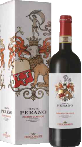 TENUTA PERANO IN GIFT – Cinoco