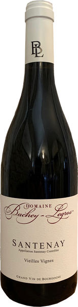 SANTENAY VIEILLES VIGNES 2022 R/R BACHEY LEGROS C6 – Cinoco