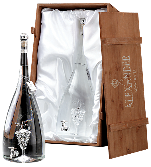 ALEXANDER GRAPPA PROSECCO GRAPPOLO 3L 38% – Cinoco