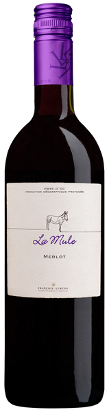 LA MULE 2023 MERLOT A VIS – Cinoco