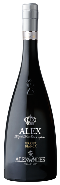ALEXANDER GRAPPA 70CL 38% – Cinoco