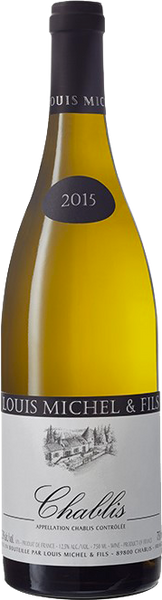 LOUIS MICHEL CHABLIS 2022 - C6 – Cinoco