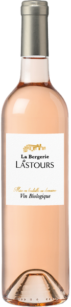 LA BERGERIE DE LASTOURS 2024 ROSE – Cinoco