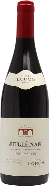 JULIENAS IMPERATOR 2021 LORON – Cinoco