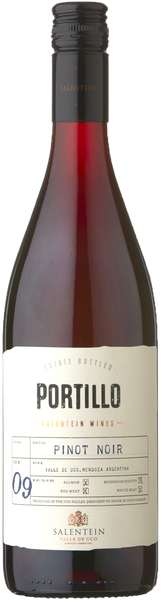 PORTILLO 2022 PINOT NOIR – Cinoco