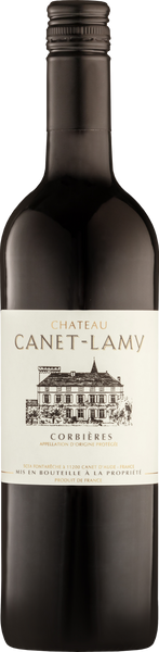CANET LAMY 2023 ROUGE A VIS CORBIERES – Cinoco
