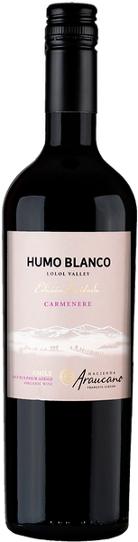 HUMO BLANCO CARMENERE 2023 – Cinoco