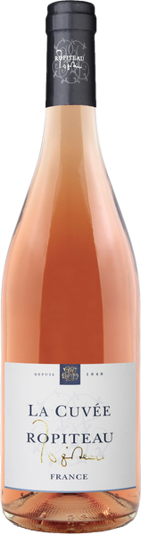 LA CUVEE DE ROPITEAU ROSE 2023 - A VIS – Cinoco