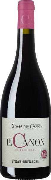 CAZES - CANON DU MARECHAL 2022 ROUGE – Cinoco