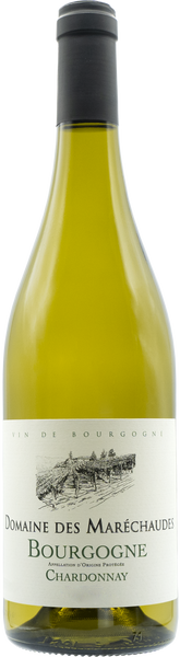 CHARDONNAY 2022 DOM DES MARECHAUDES – Cinoco