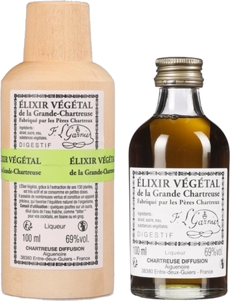 Elixir Vegetal des Peres Chartreux – Cinoco