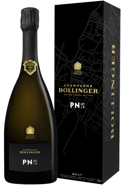 BOLLINGER PN AYC 18 EN ETUI - C6 – Cinoco