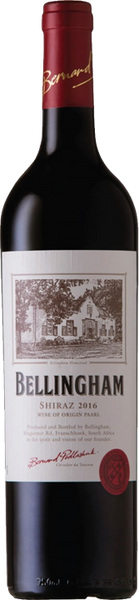 BELLINGHAM HOMESTEAD SHIRAZ 2019 – Cinoco
