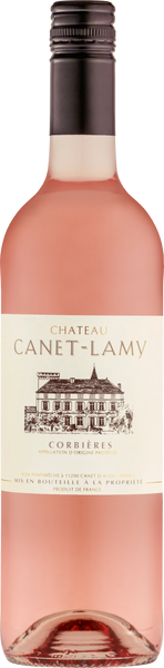 CANET LAMY 2024 ROSE CORBIERES – Cinoco