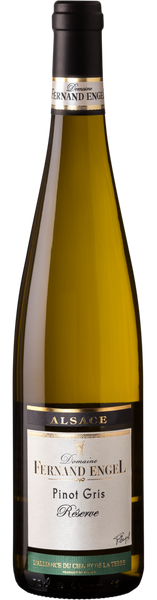 ENGEL PINOT GRIS RESERVE 2021 – Cinoco