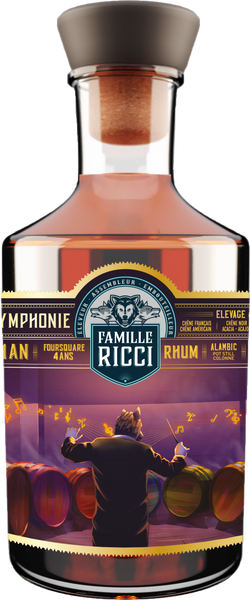 Ricci Rhum 7th Symphonie – Cinoco