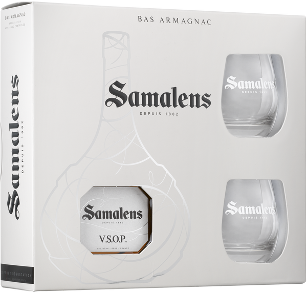 Samalens VSOP – Cinoco