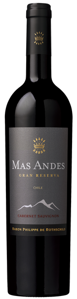Mas Andes Gran Reserva Cabernet Sauvignon – Cinoco